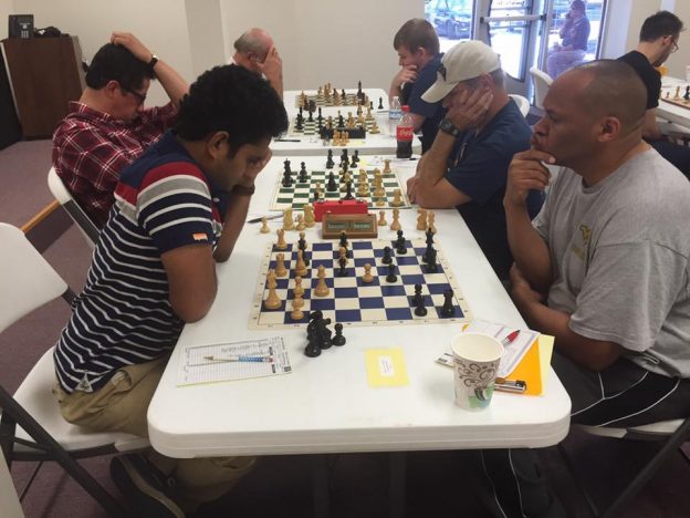 78th WV State Championship | West Virginia Chess Association