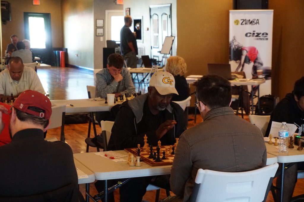 79th WV State Championship | West Virginia Chess Association