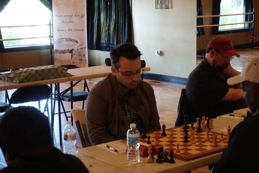 79th WV State Championship | West Virginia Chess Association