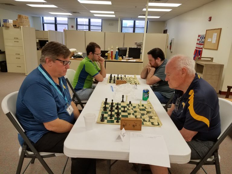 Clarksburg Open | West Virginia Chess Association