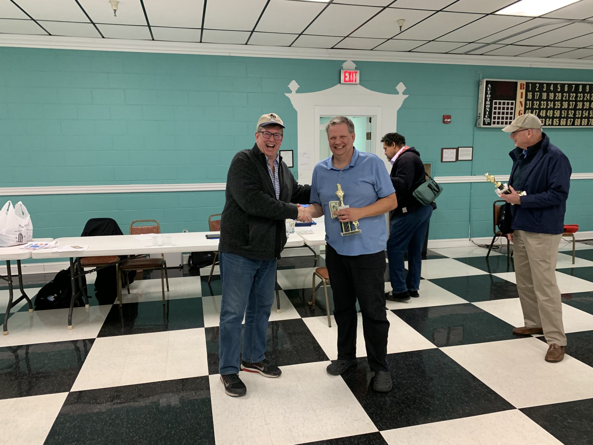 West Virginia Chess Association | The WVCA was founded in 1941 to ...