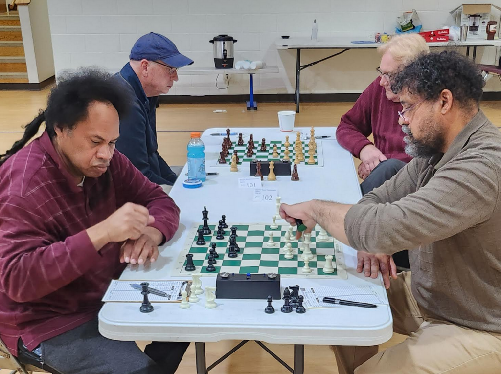 West Virginia Chess Association | The WVCA was founded in 1941 to ...