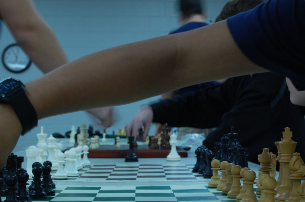 West Virginia Chess Association | The WVCA was founded in 1941 to ...