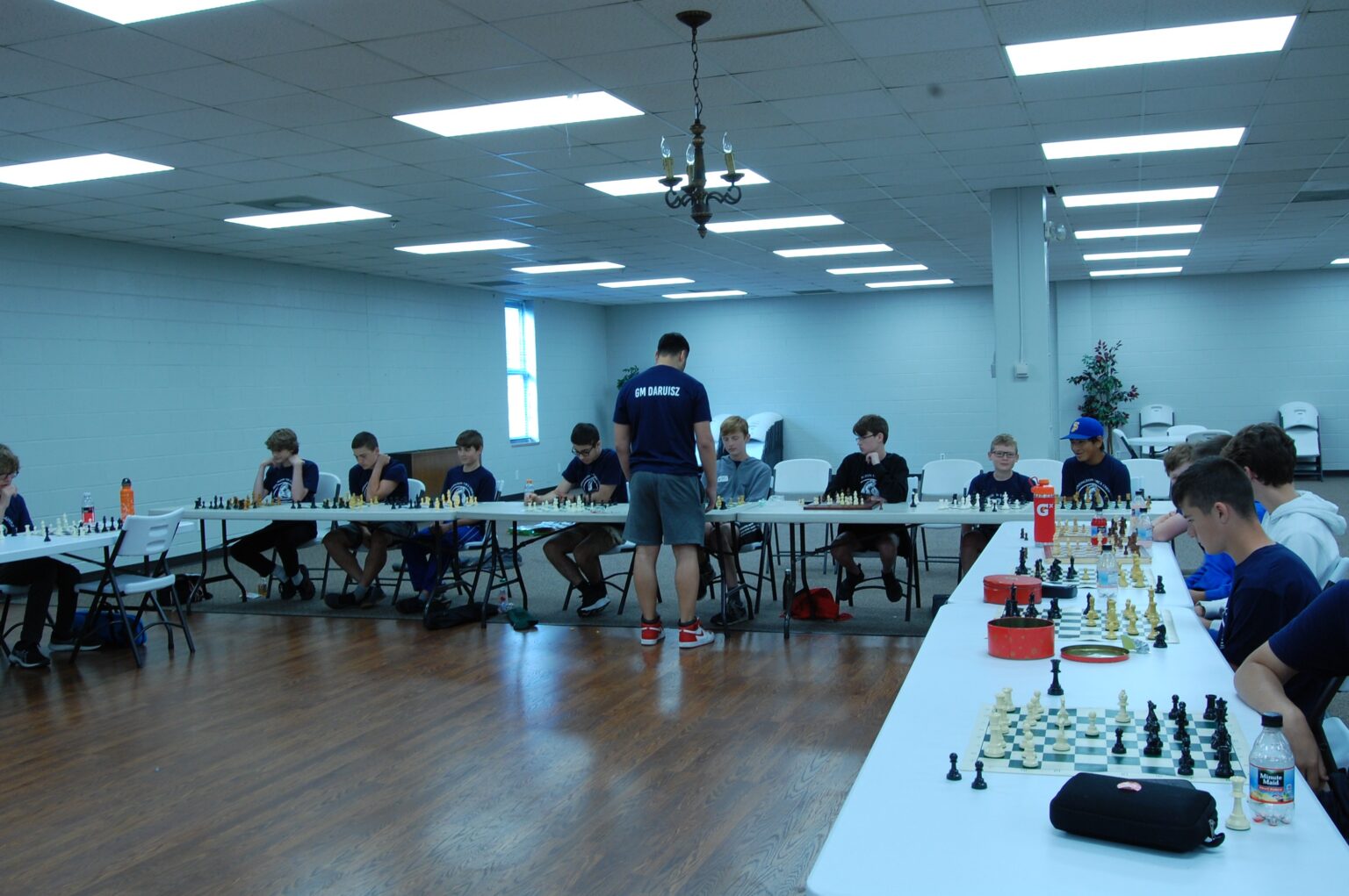 West Virginia Chess Association | The WVCA was founded in 1941 to ...