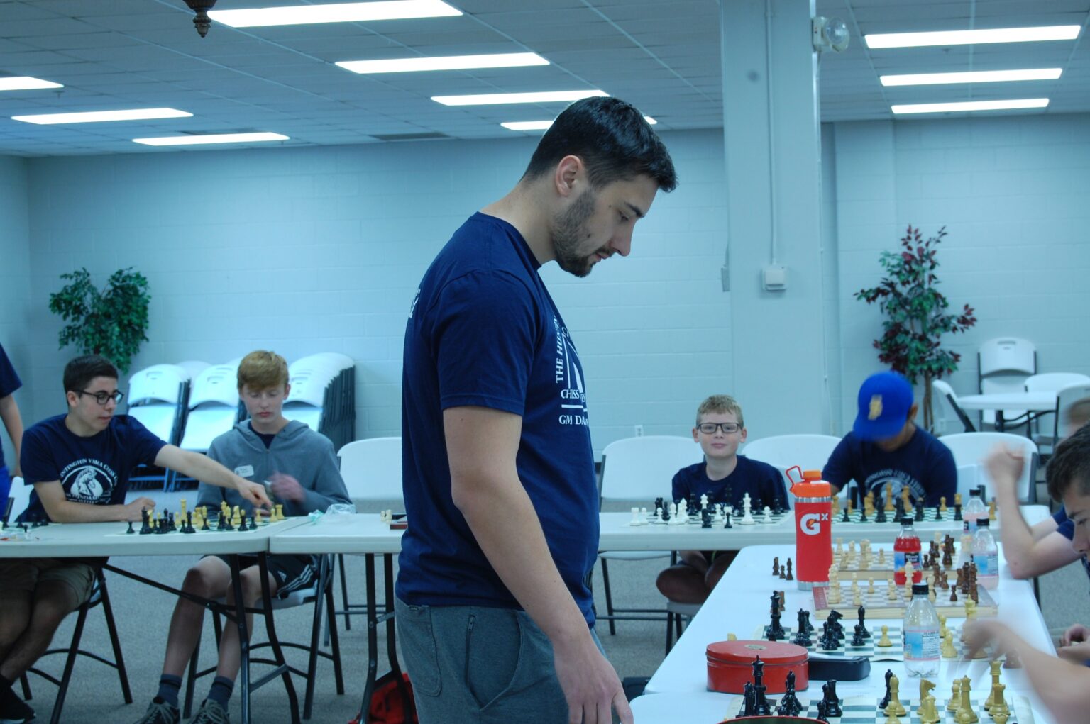 West Virginia Chess Association | The WVCA was founded in 1941 to ...