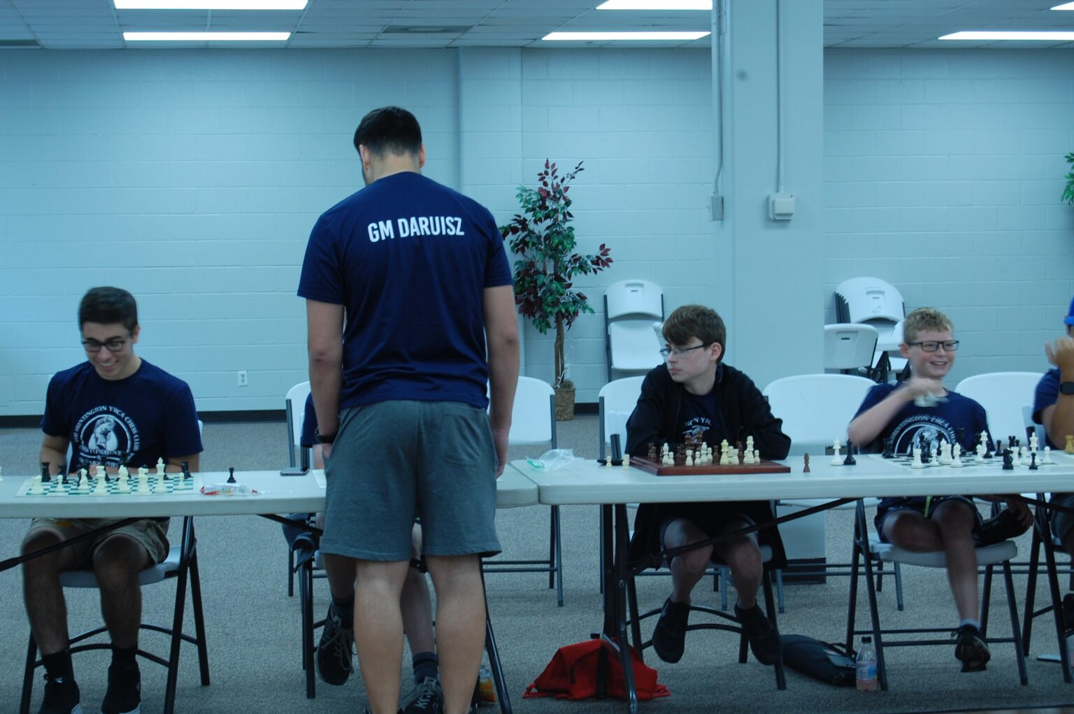 West Virginia Chess Association | The WVCA was founded in 1941 to ...