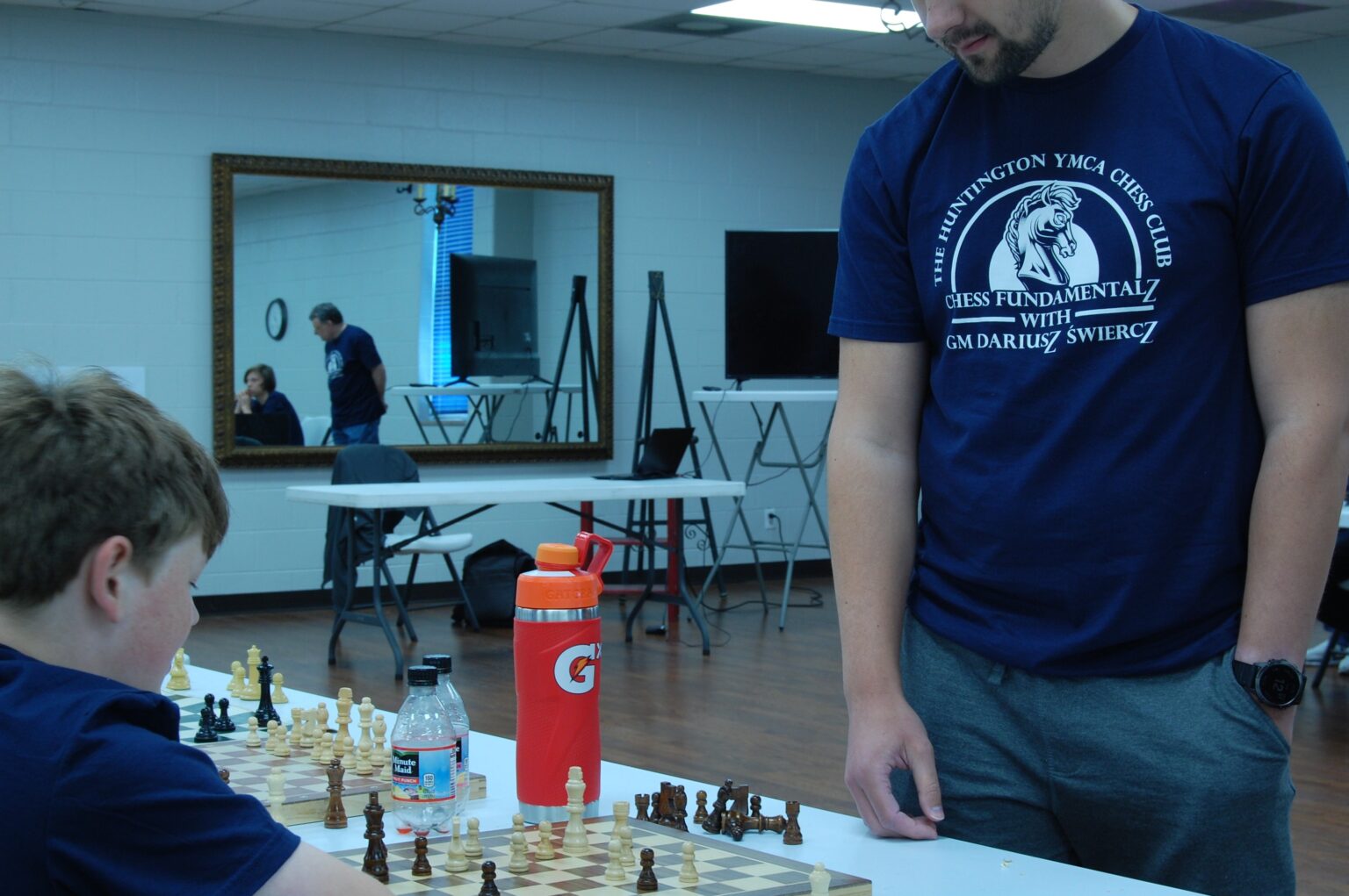 West Virginia Chess Association | The WVCA was founded in 1941 to ...