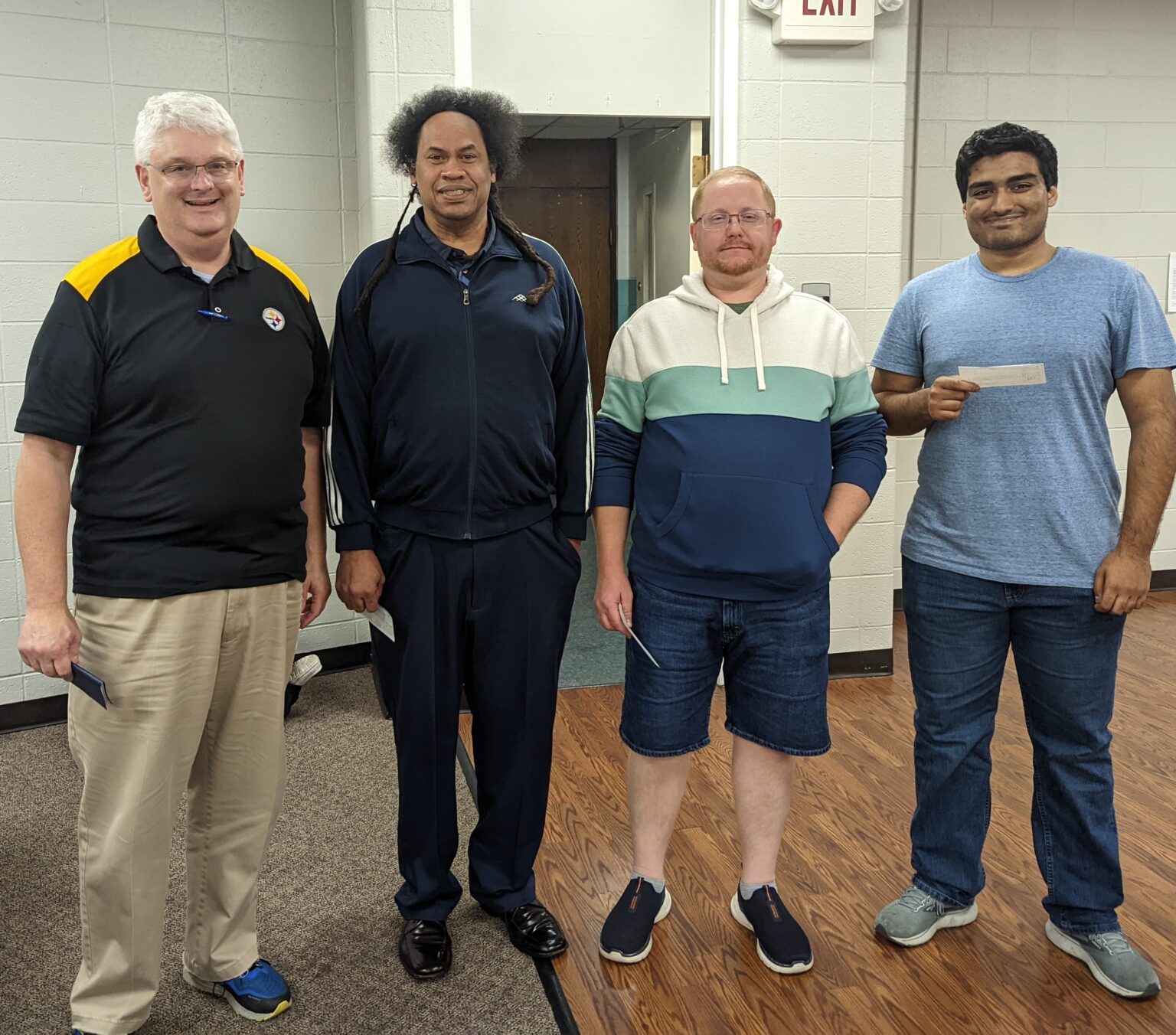 West Virginia Chess Association | The WVCA was founded in 1941 to ...