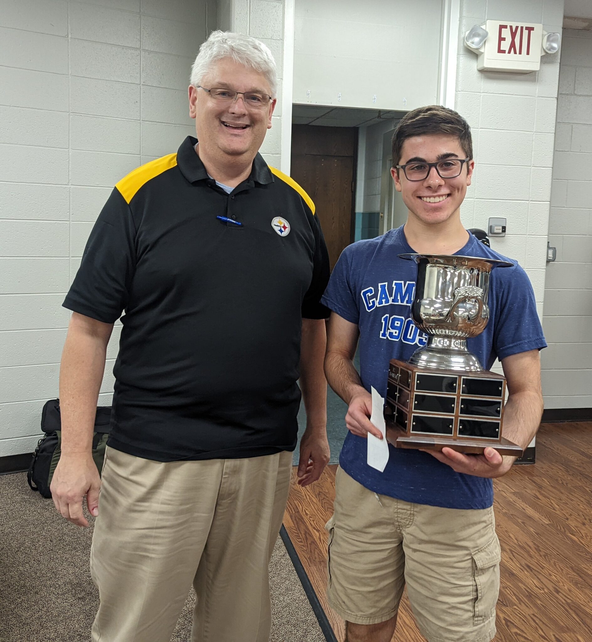 West Virginia Chess Association | The WVCA was founded in 1941 to ...